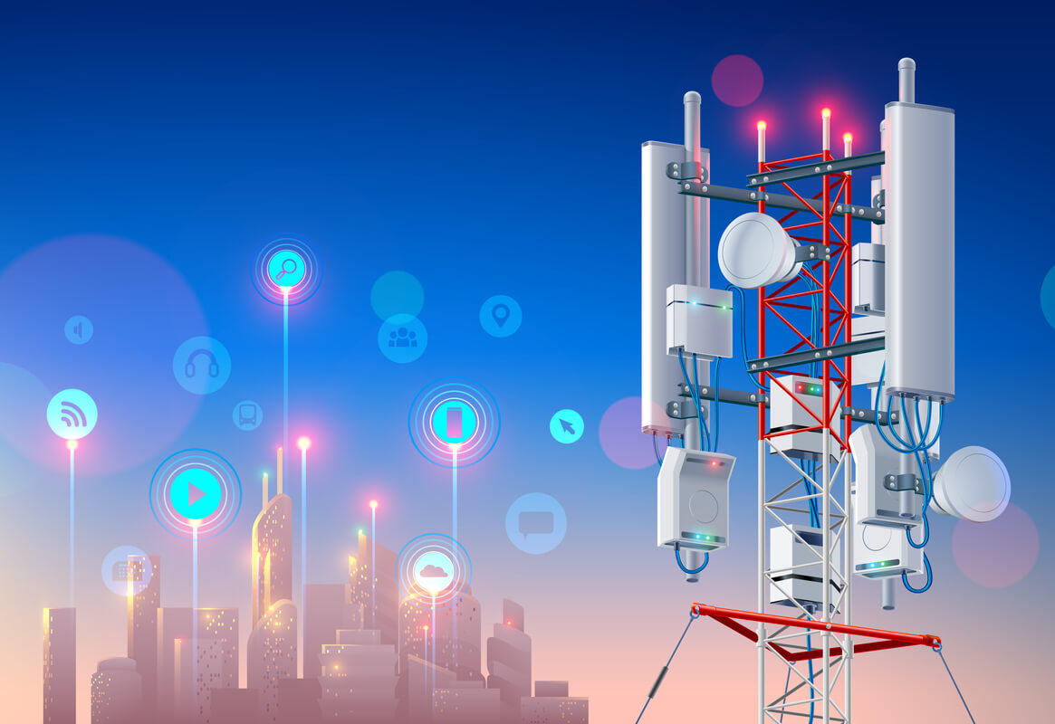 Redes 5G: A relevância dos sistemas de gestão