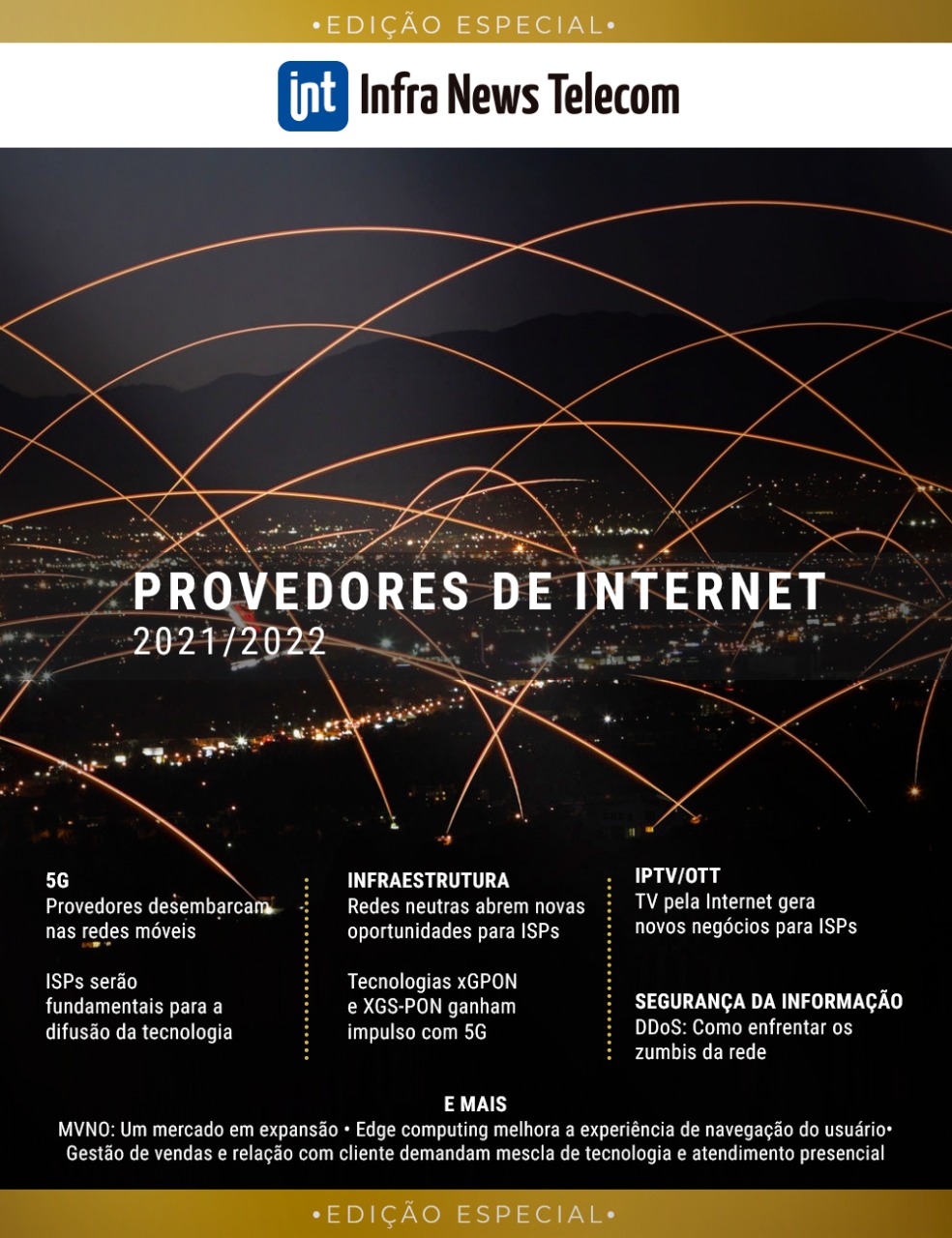 Especiais – Infra News Telecom