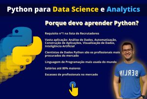 Python e plataformas de dados translíticas: Casamento perfeito para ...
