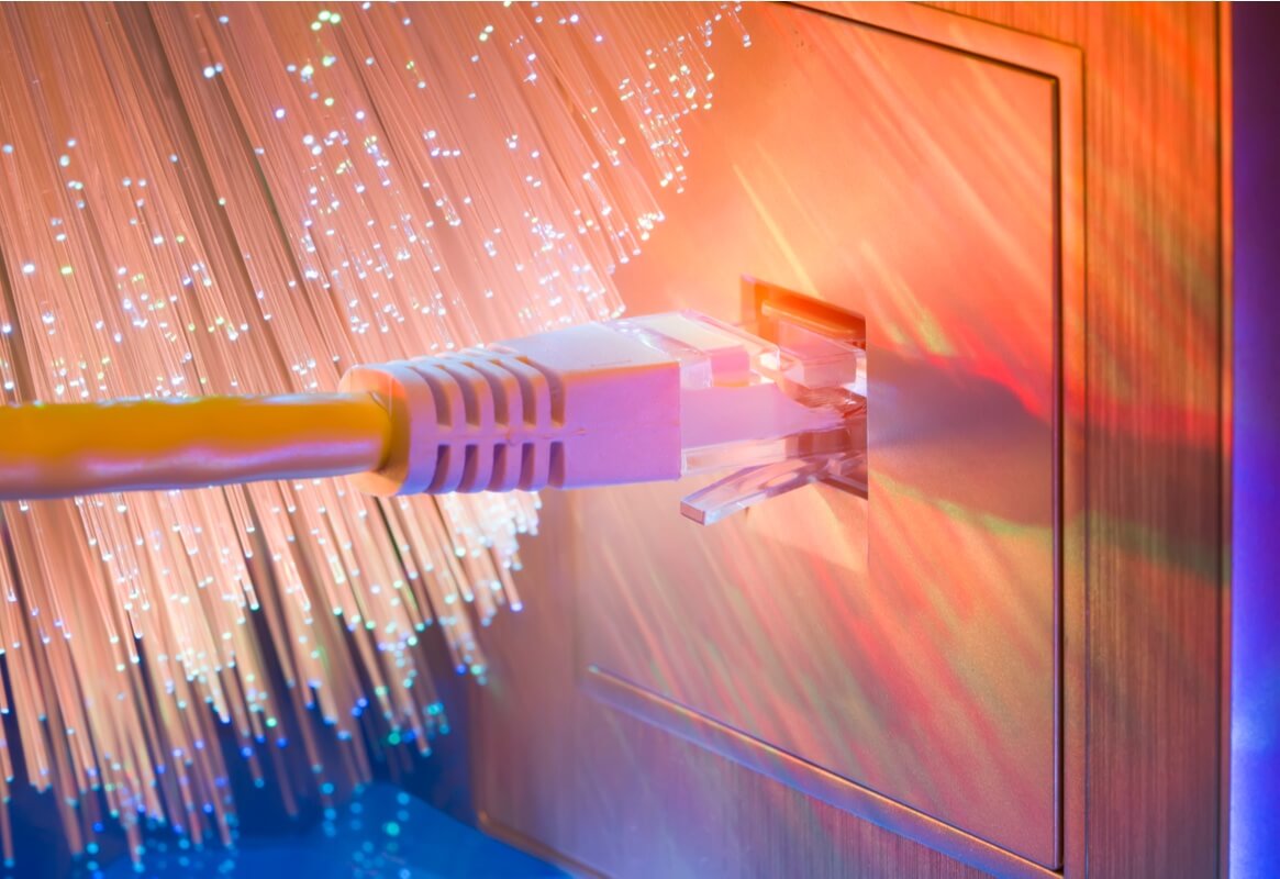 Fiber to the room: Solução com Wi-Fi 6 para residências, sem obras e ...